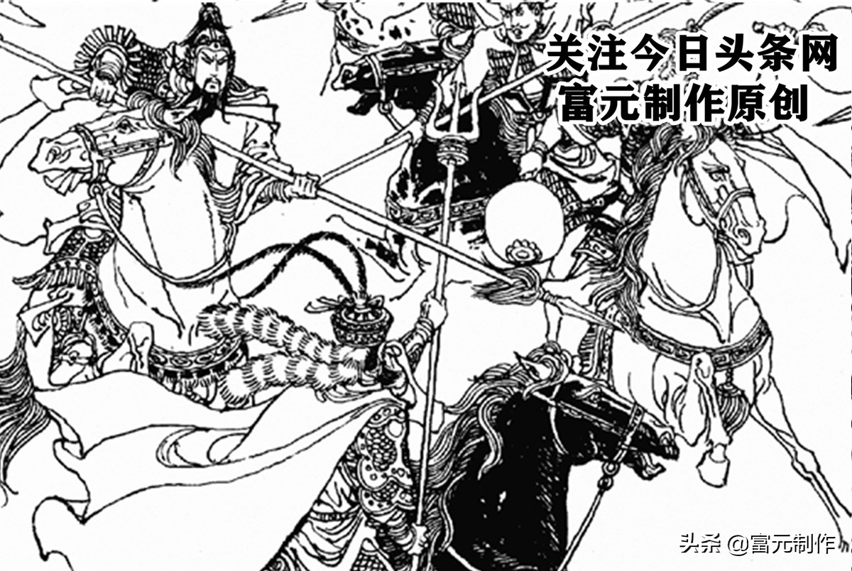 Who is more powerful in the generals of the Yang family?Where is the ...
