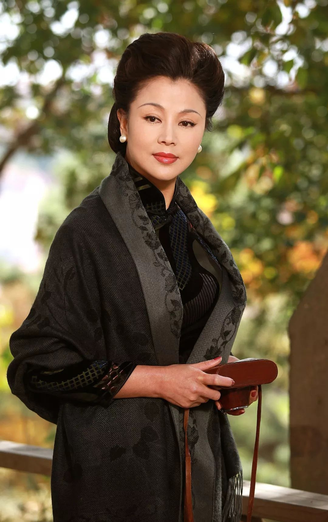 Bumpy actress Yu Xiaohui: There have been two deep-seated romances, and ...