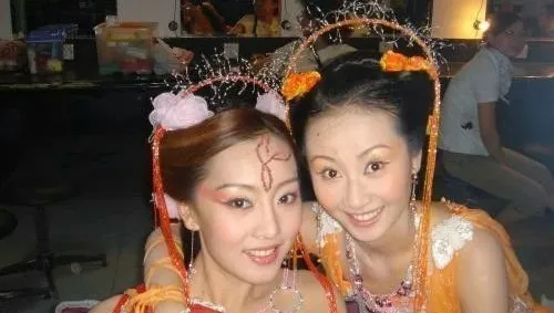 The seven fairies reunited, 16 years of vicissitudes of life, how are ...