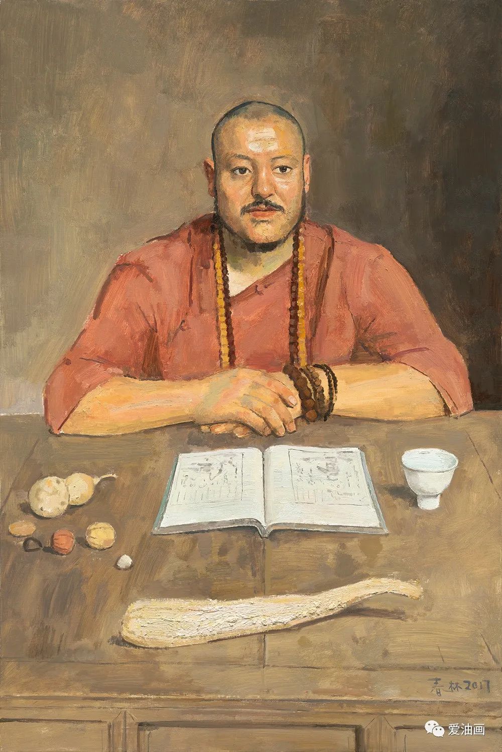 Zhu Chunlin: The beauty of art lies in love and kindness - iNEWS
