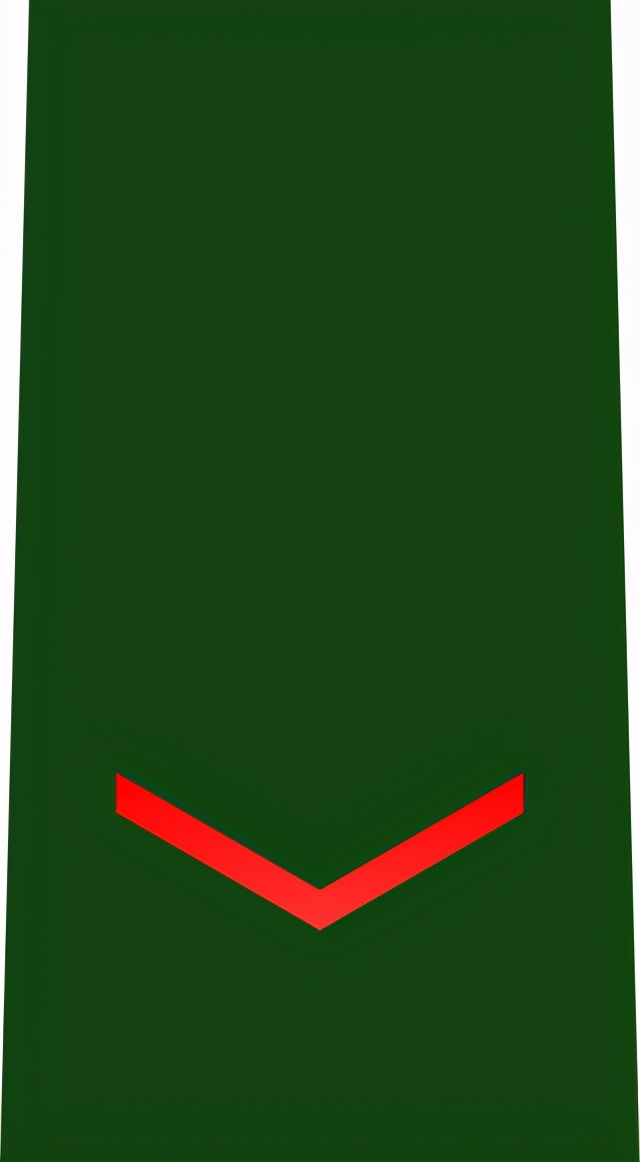 Military rank identification of each country: Japan - iNEWS