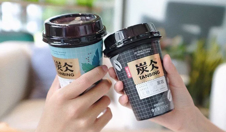 Push 8 single products in 40 days. How can Nongfu Spring, which "will ...