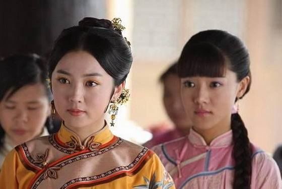 Dog meat general Zhang Zongchangna's sister-in-law was a concubine, and ...