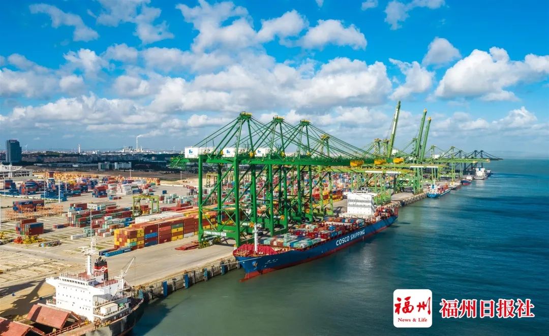 Hundreds of billions!Fuzhou accelerates construction - iNEWS