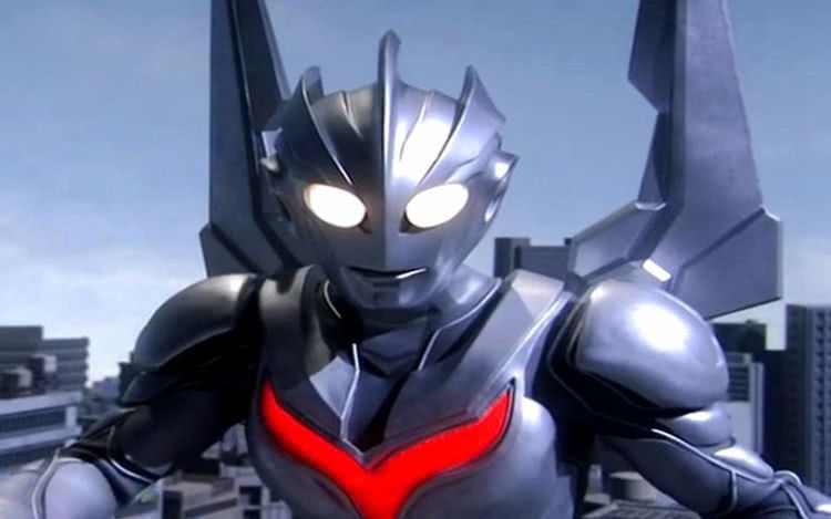 Ultraman Zeta actually has the form of a theater version, the design ...