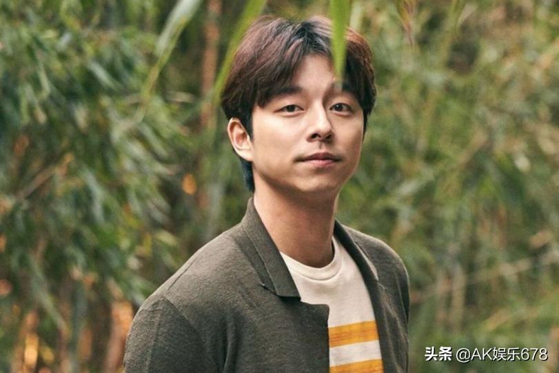 Kong Liu, one of the lonely and happy Korean public properties - iNEWS