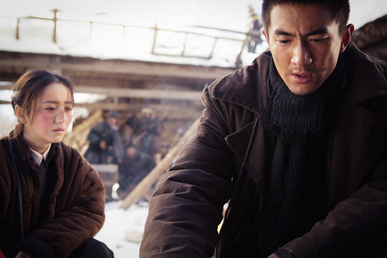 Lin Xinxin uses two pictures to illustrate the difference between ...