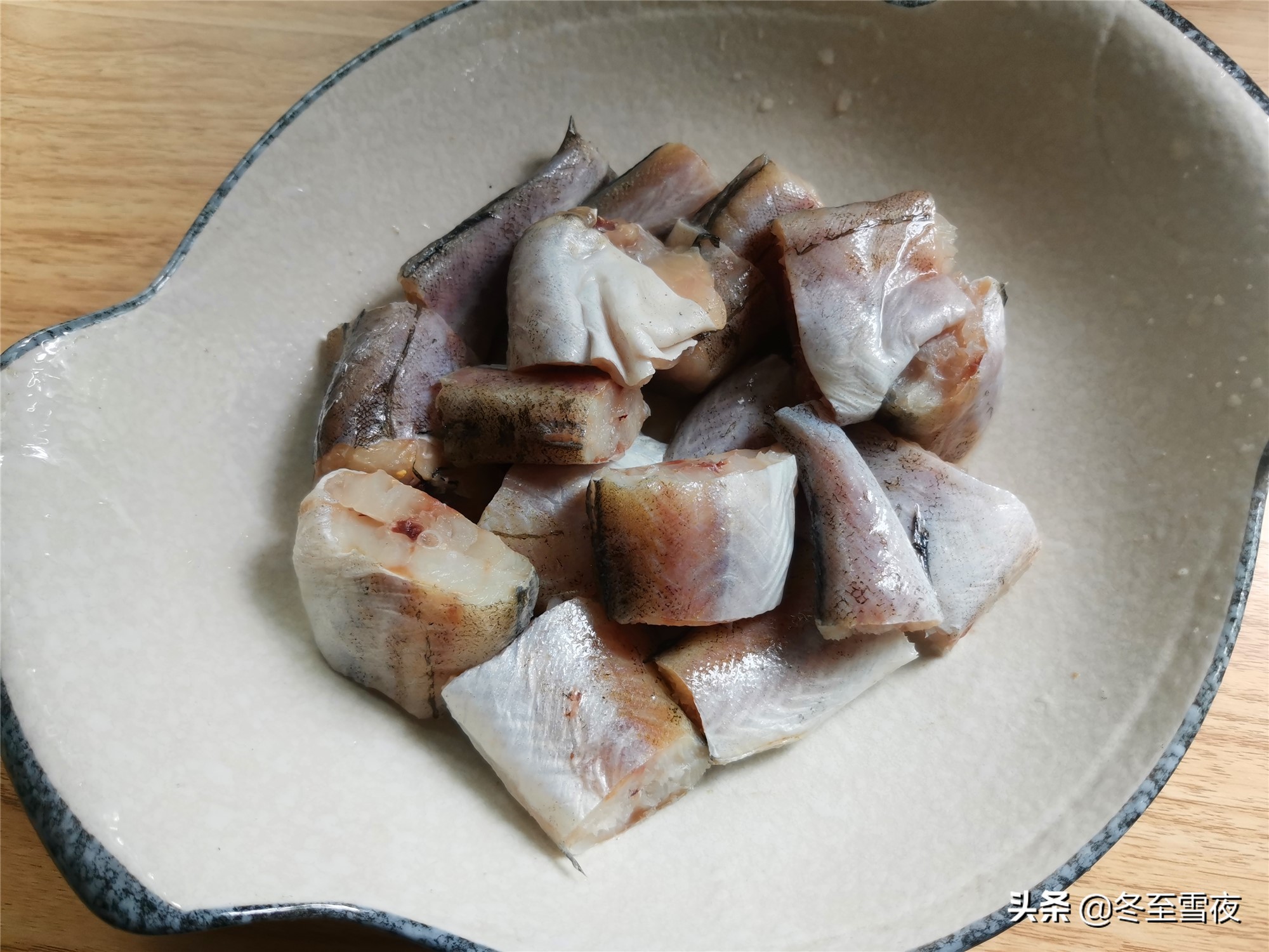 How to make salty fish?It is a perfect match with this seasoning, it is ...