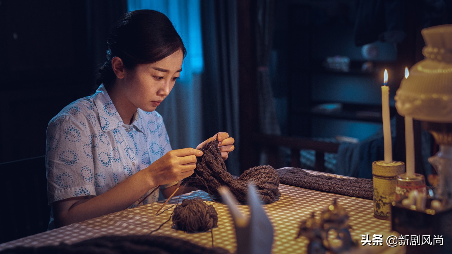 Chen Jianan's "The Green Mountains Can't Be Covered" starts broadcasting Li Zhaodi as a ...