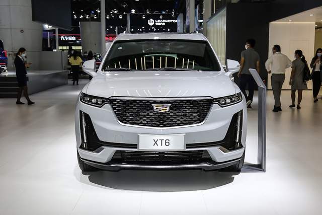 The Cadillac XT6 dropped to 330,000, let you see what is sincerity - iNEWS
