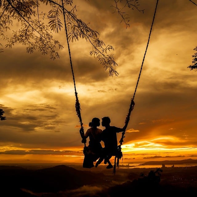 Sabah's newest Internet celebrity photo location, Le' One KoKol Elf ...