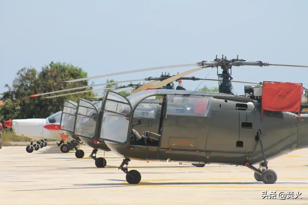 African countries: Angolan Air Force - iNEWS