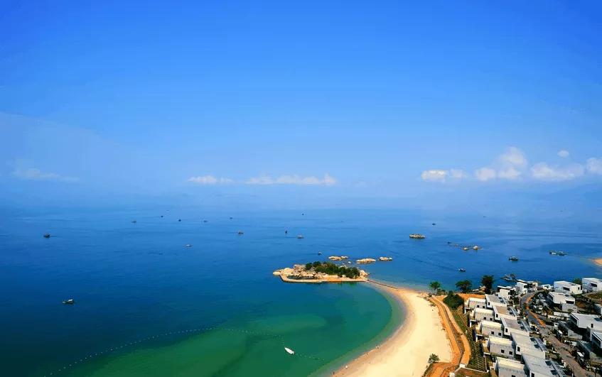 Official announcement!Huidong Xunliao will be built into a world-class ...