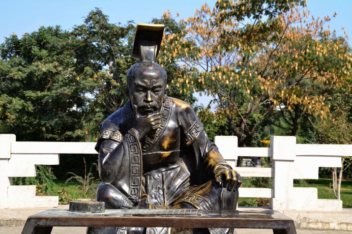 The mystery of the tomb of Zhao Tuo, the king of Nanyue, has not been ...