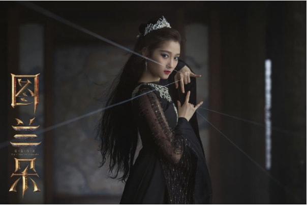 Western-style magical oriental romance?"Turandot: The Origin of the ...