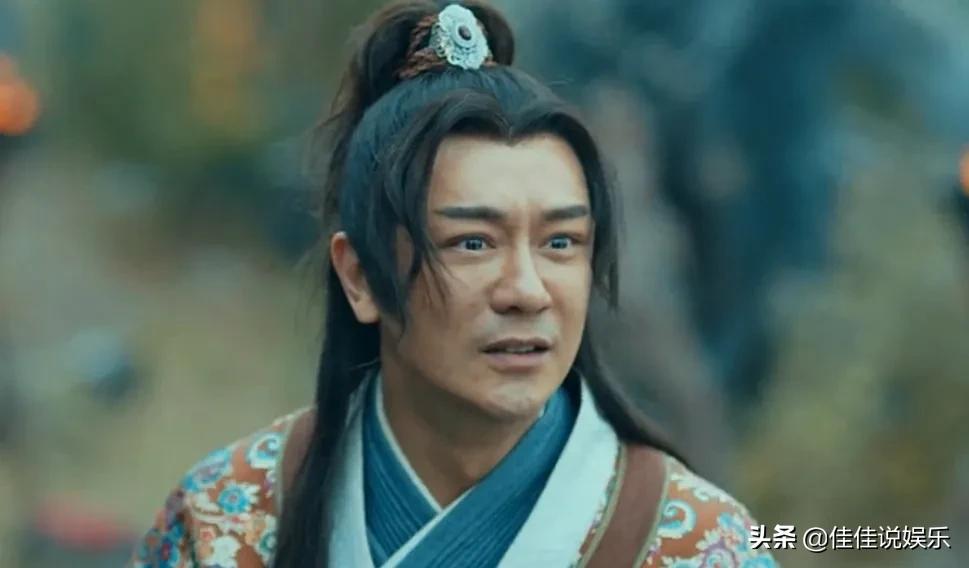 52-year-old Chen Haomin plays a juvenile, ridiculous style, stop acting ...