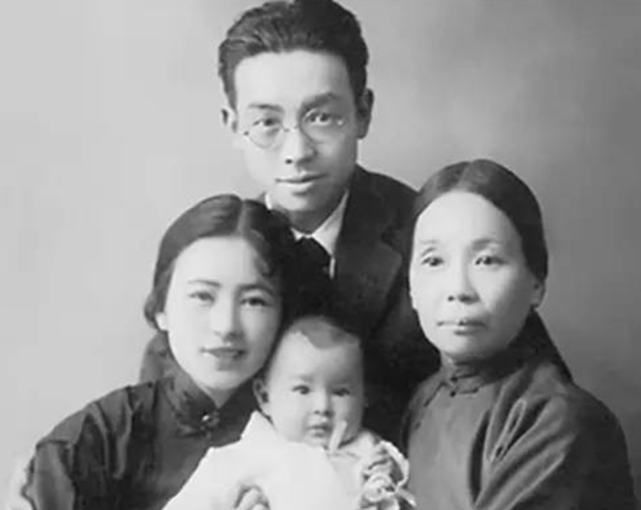 Liang Sicheng's second wife Lin Zhu commented: Lin Huiyin is really not ...