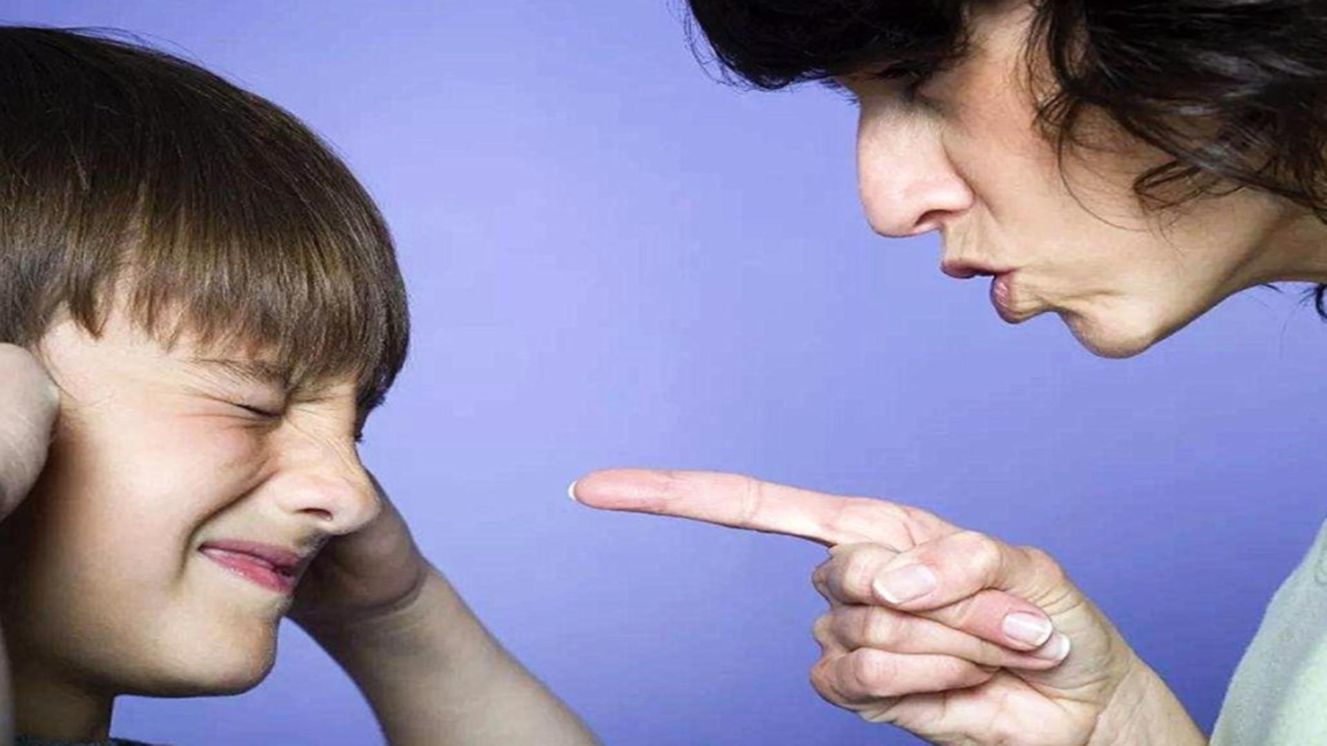 Adolescent children are not obedient and do not care?Regardless of ...