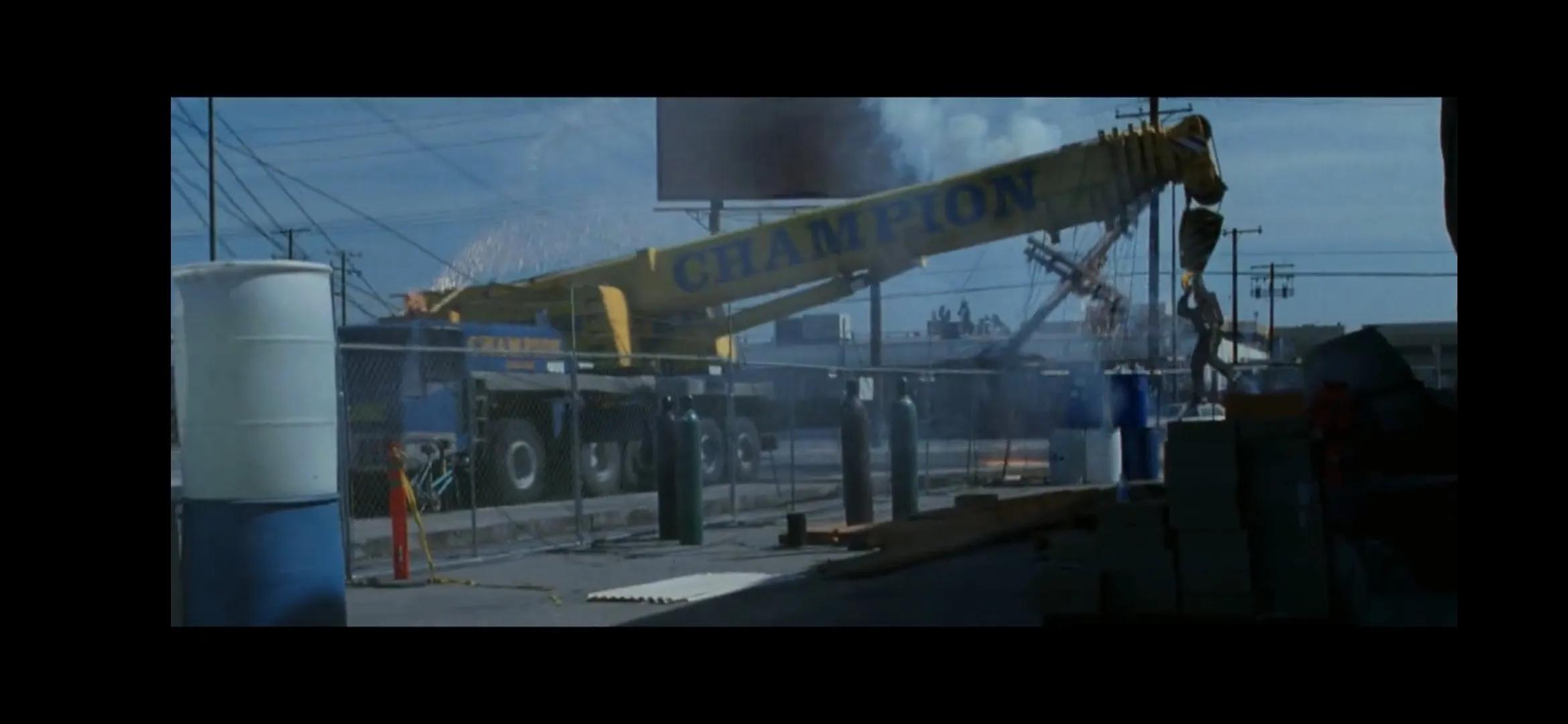 Explore the reasons for the failure of the Terminator 3, 5 and 6 ...