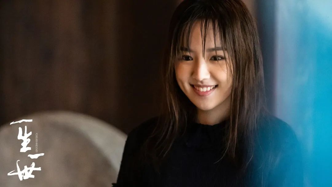 Wang Ruixin: The ideal sister in "One Life", there is a strength hidden ...