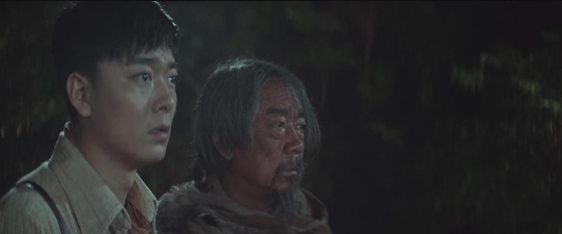 "The Legend of Xing'an Mountains Hunter", the masterpiece of domestic ...