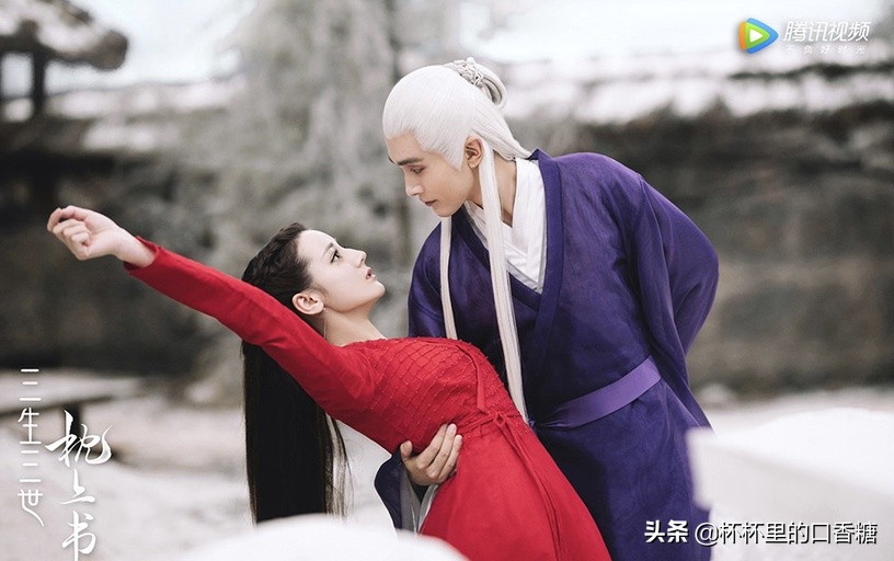 The most popular Xianxia costume drama on the Internet!"Liu Li" six ...