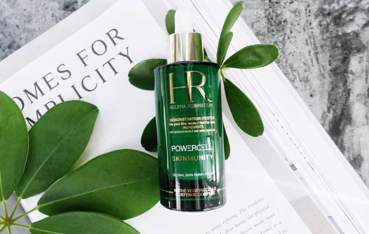 Classic and easy-to-use anti-aging moisturizing essence planting grass ...