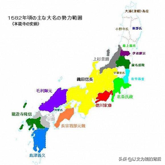 Toyotomi Hideyoshi's ultimate goal is to occupy North Korea, attack the ...