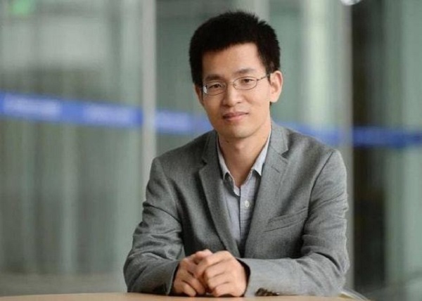 Lu Chaoyang is known as a quantum ghost and has broken world records ...