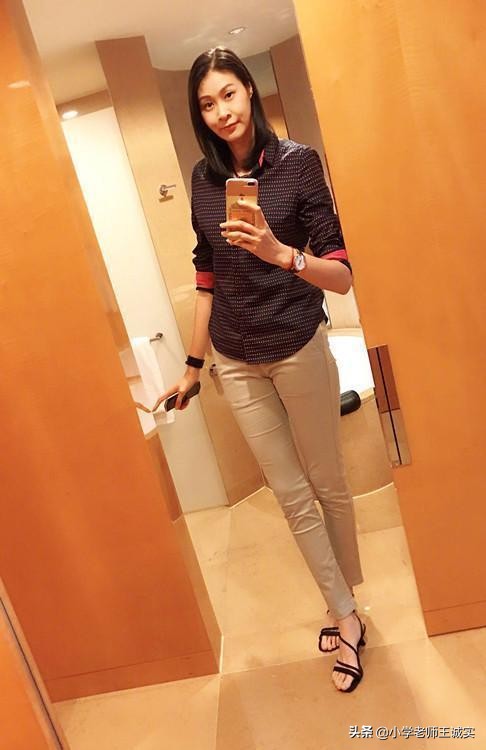 Zhao Ruirui's volleyball life has recently been exposed to 1.3 meters ...