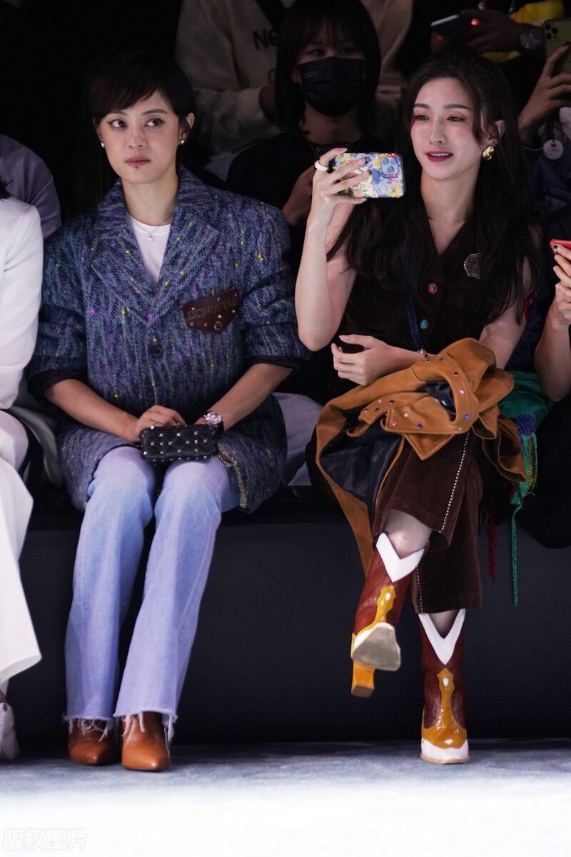 Jiang Shuying's aura is getting stronger and stronger, and she is not ...