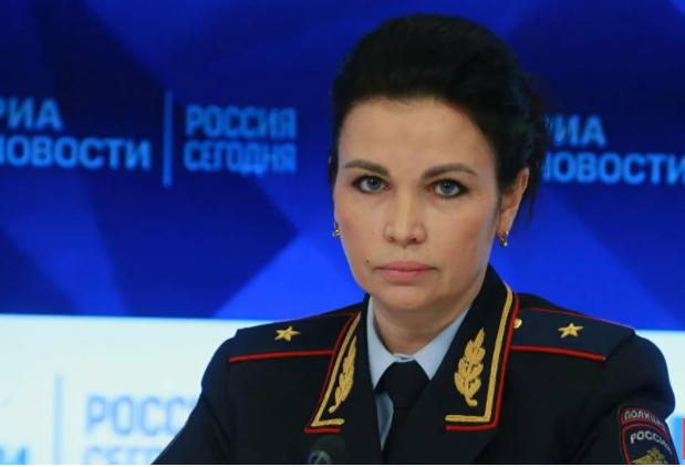 Russia's famous "female generals" have a large number of major generals ...
