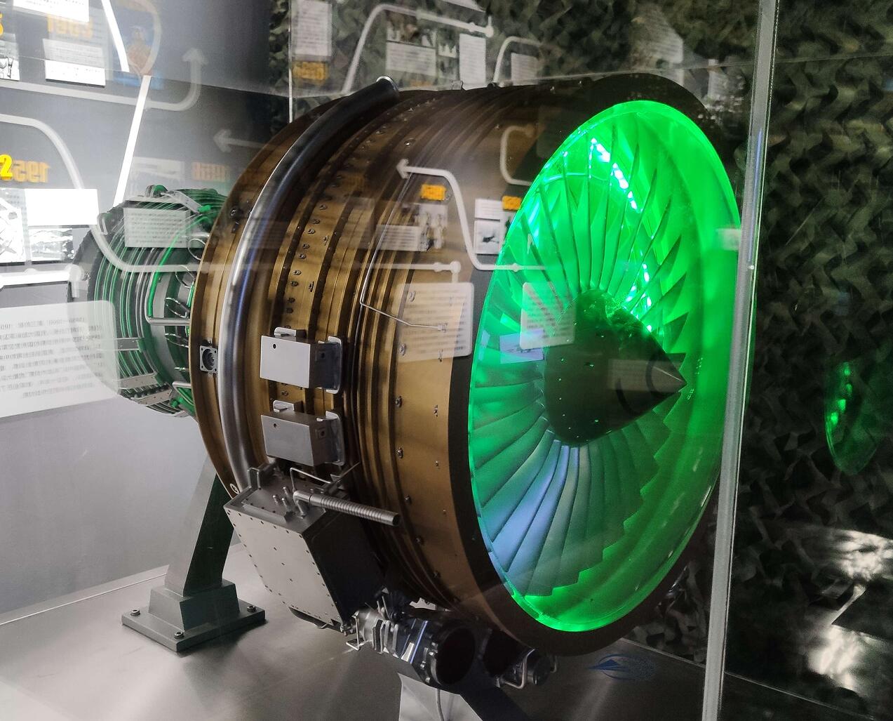 Goodbye, Russian D30 engine, Chinese turbofan 20 engine successfully ...