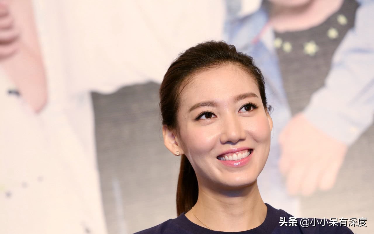Gao Lu, the cleanest actress in the entertainment industry!She has a ...