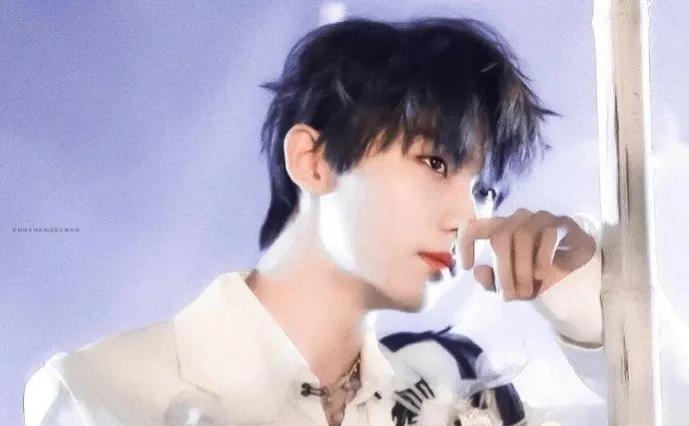 Ma Jiaqi of the beautiful TNT - iNEWS