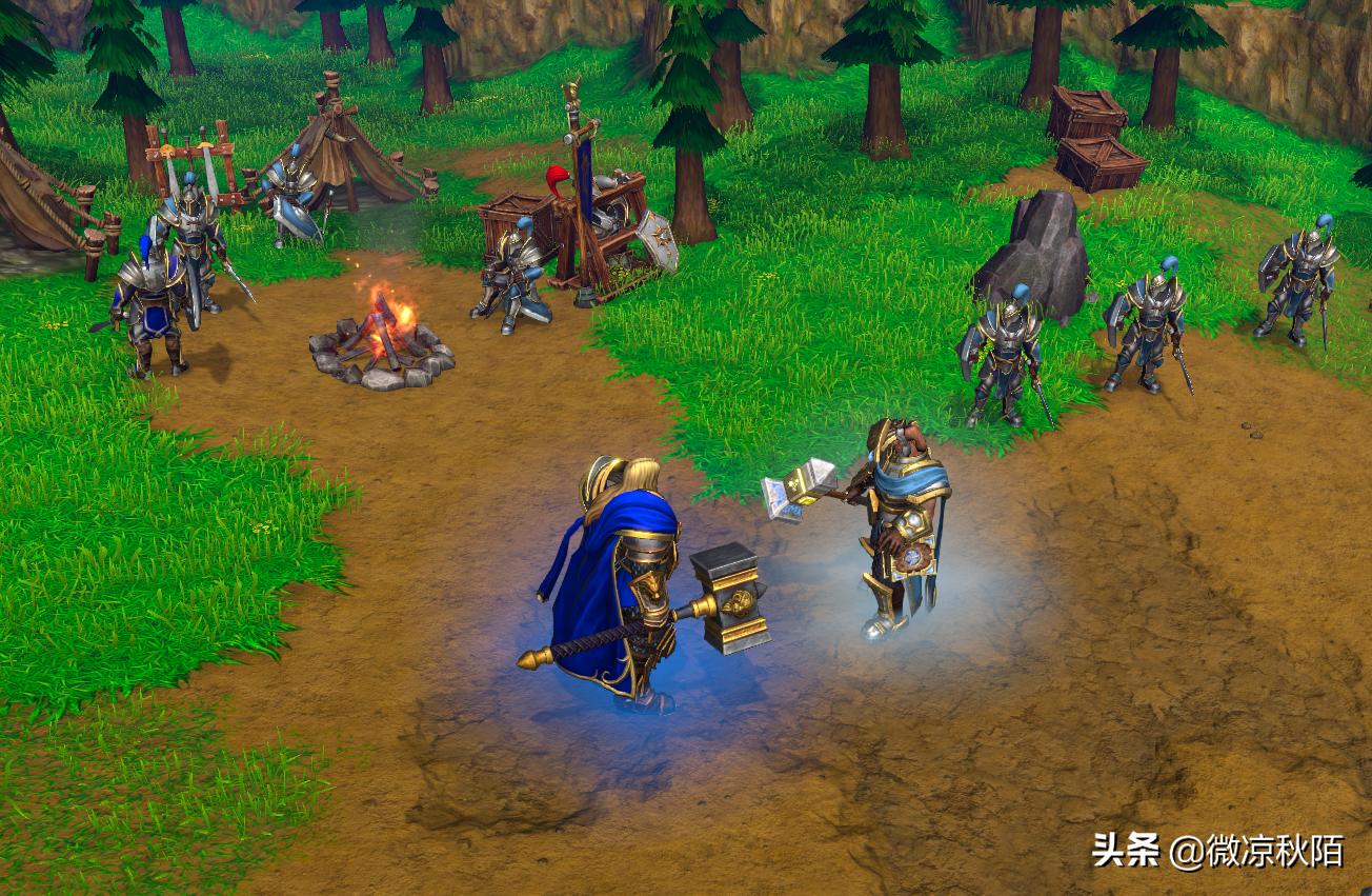 Warcraft: The former designer of war3 "deplored" Activision for ruining ...