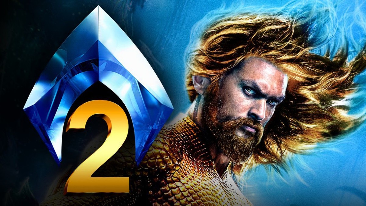 Aquaman Part 2 will be dyed blonde to restore the hair color in the ...