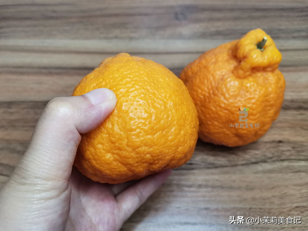 To buy ugly oranges, choose hard or soft?Fruit grower: keep in mind "4 ...