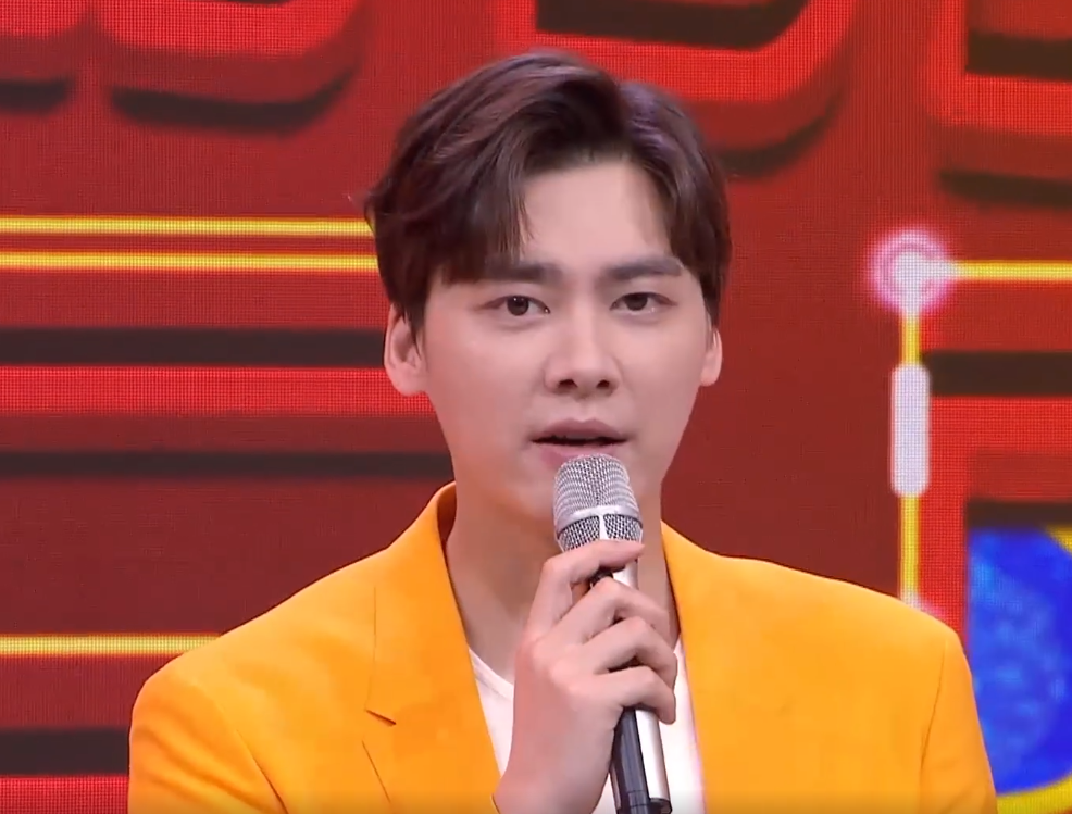 "When the Spring Festival Gala is in progress" Zhang Yuqi chooses the ...