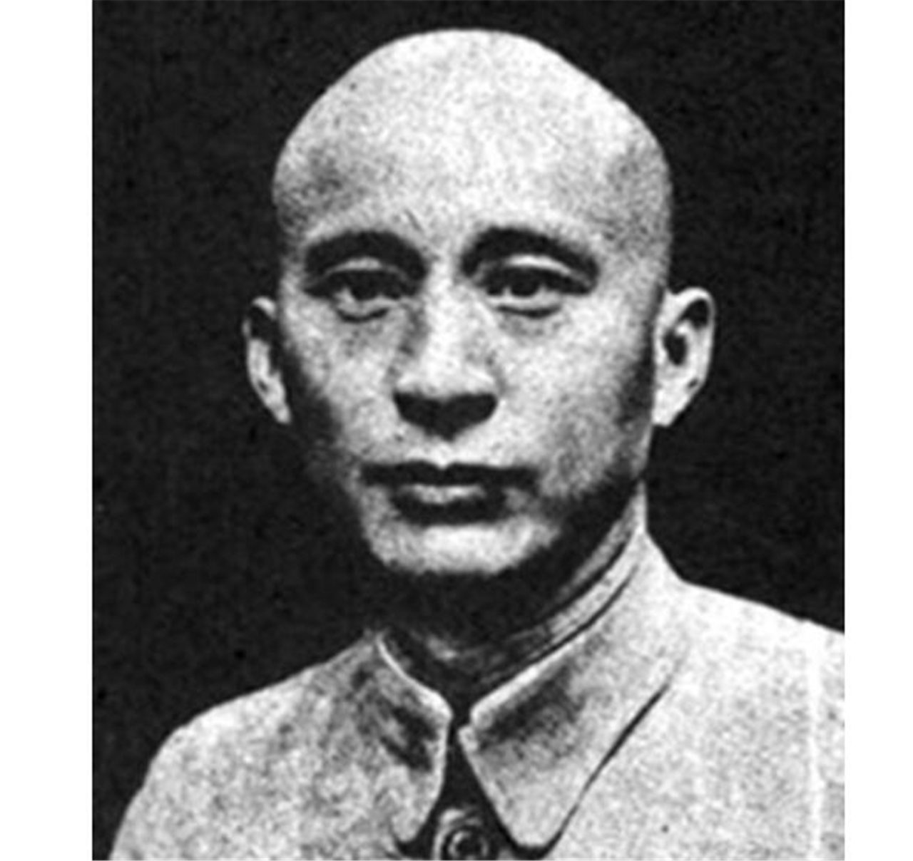 Jing Renqiu: Instigated three anti-KMT uprisings, was censored for 16 ...