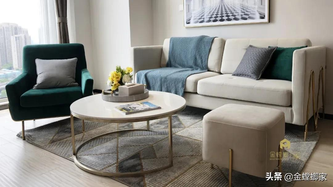 "Real view" 56 square meters duplex apartment, this design is super ...