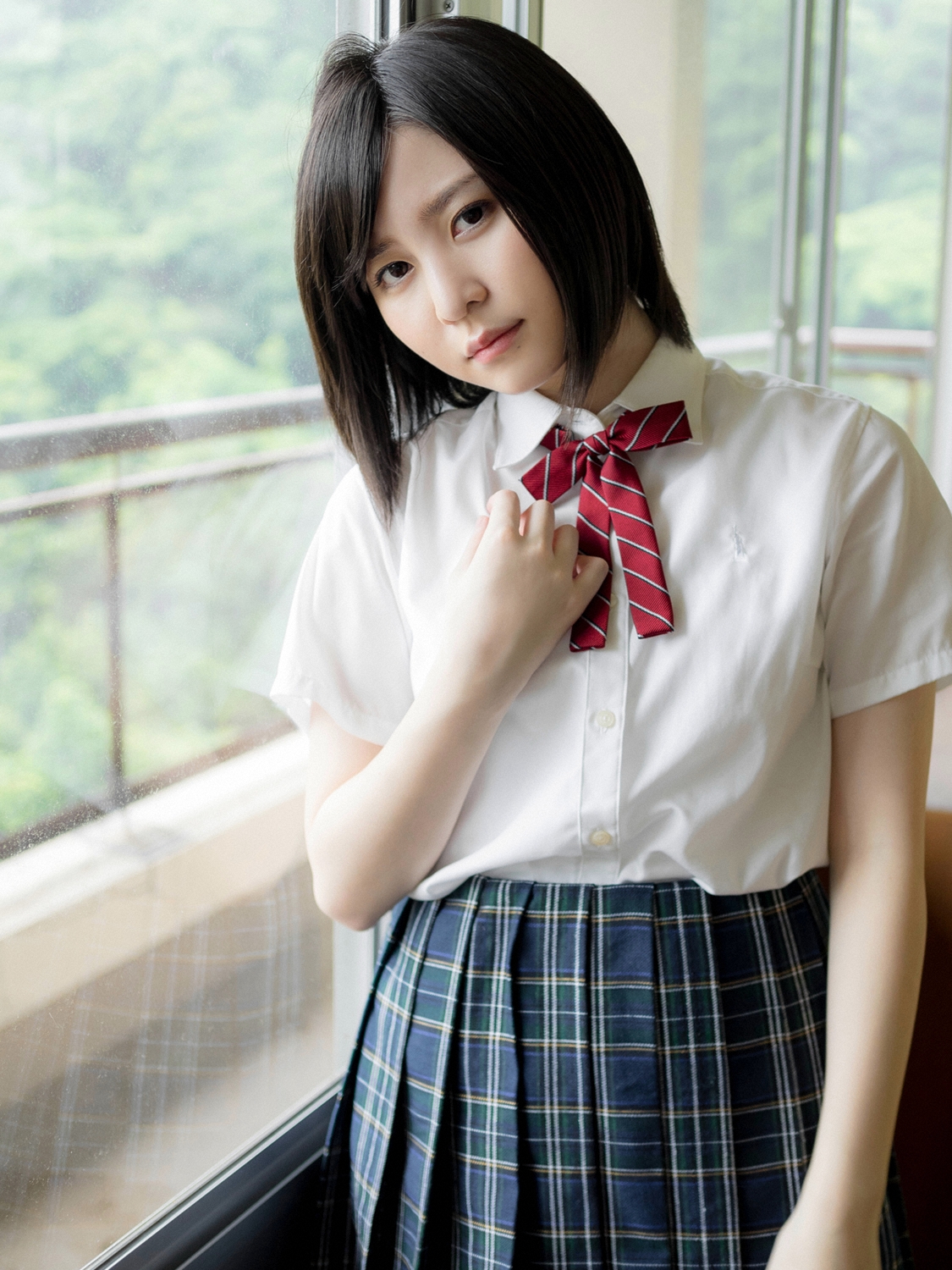 Photo album of Japanese voice actor Karen Iwata, looks pure and cute, I love it - iNEWS