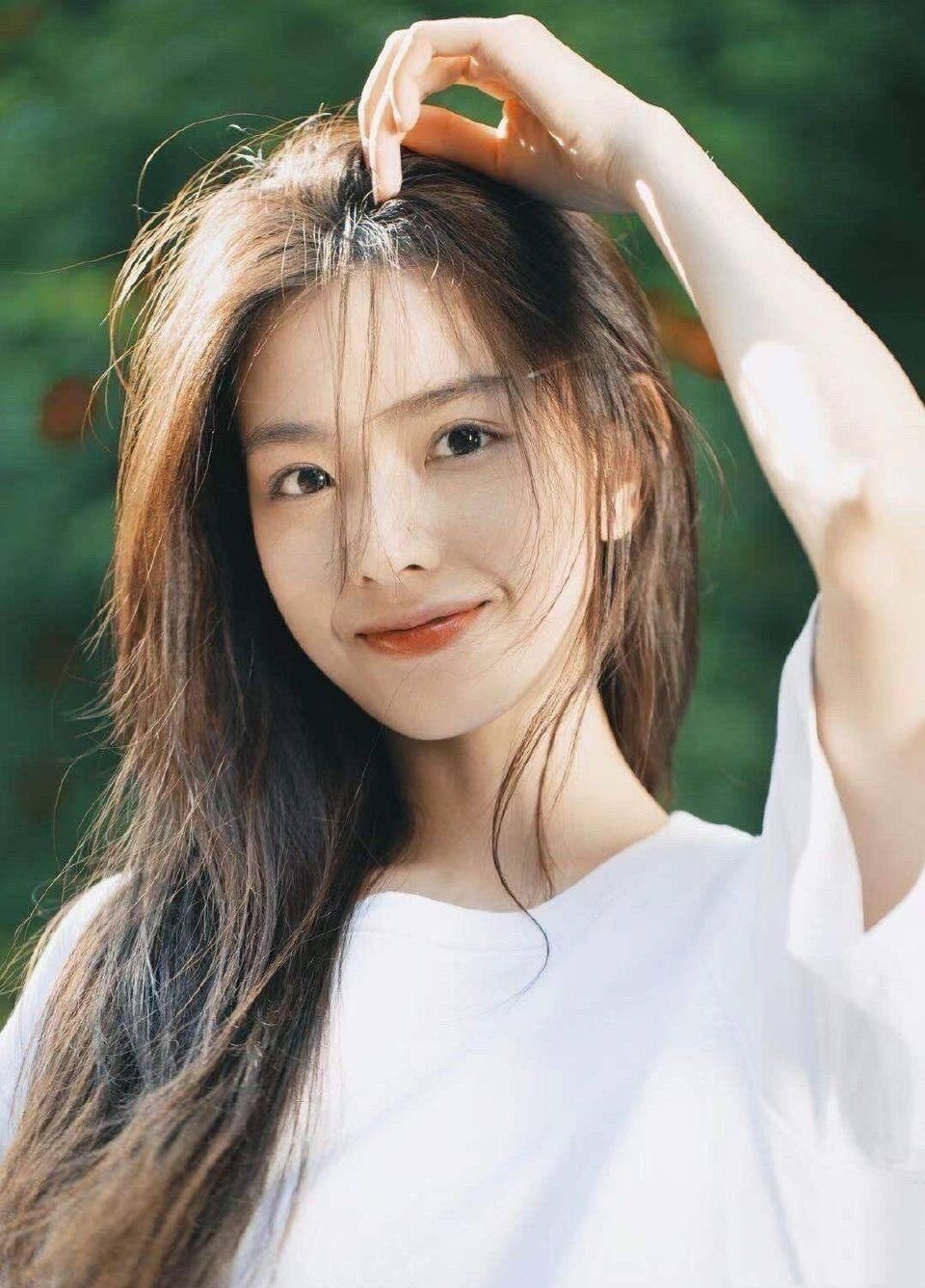 Sun Ning has a high face value and can wear it, and his temperament is ...