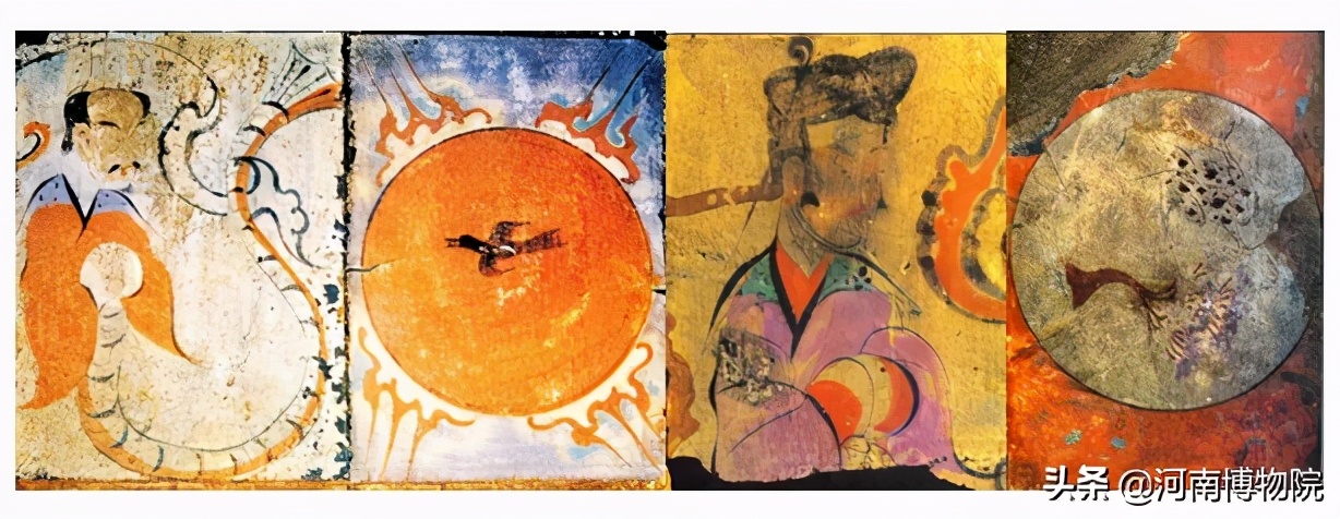 [National Treasures] Fuxi and Nuwa Portrait Bricks - iNEWS