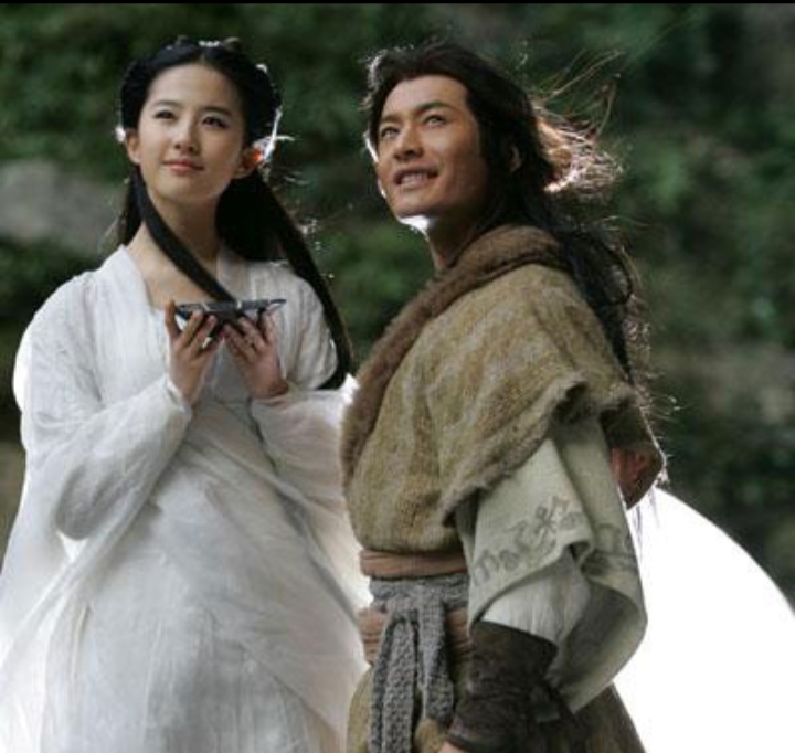 Liu Yifei's scandals are colorful, the only boyfriend he admits is Song ...