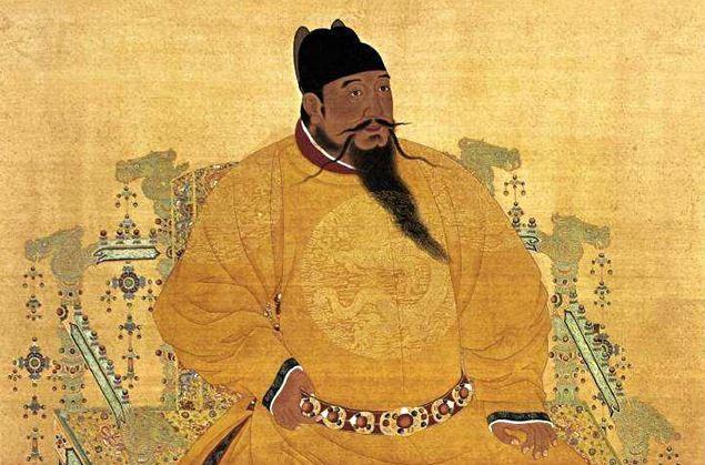 Historical Narrative: Zhu Di, the ancestor of the Sixteen Emperors of ...