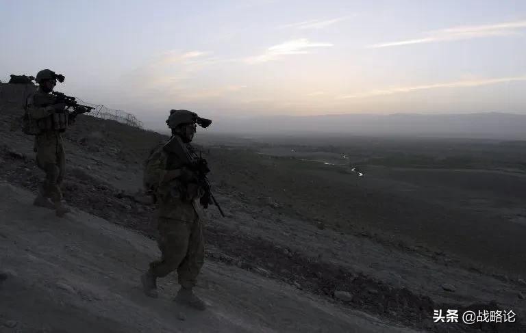 The U.S. military is equipped with a new generation of individual night ...