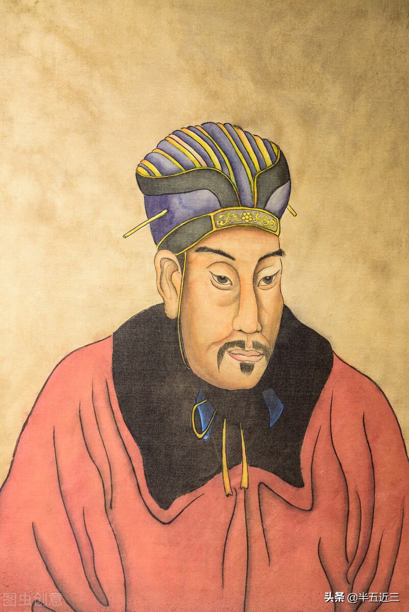 Why is Sui Wendi Yang Jian the real emperor? - iNEWS