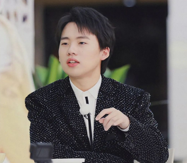 No wonder Guo Qilin wants to quit "Run 9". After the personal new ...