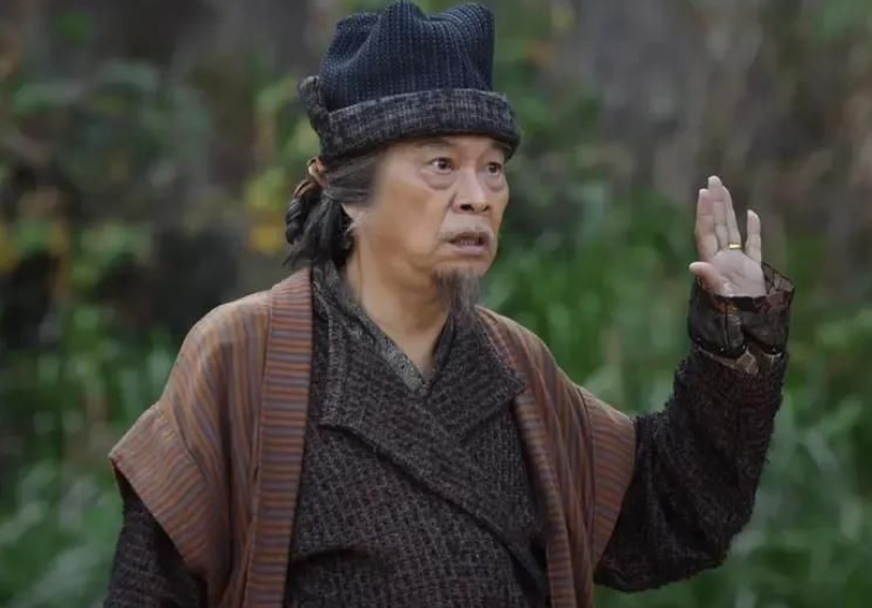 Before Wu Mengda passed away, the last director to thank was not Zhou ...